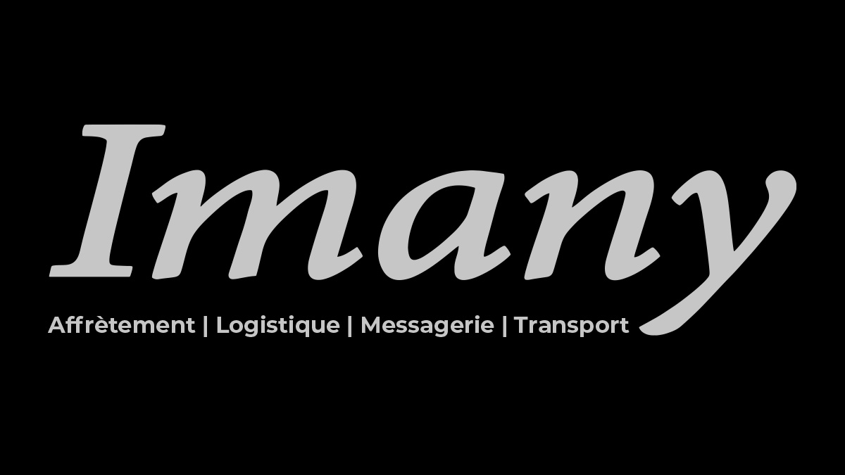 Imany - Solutions logistique - Imany
